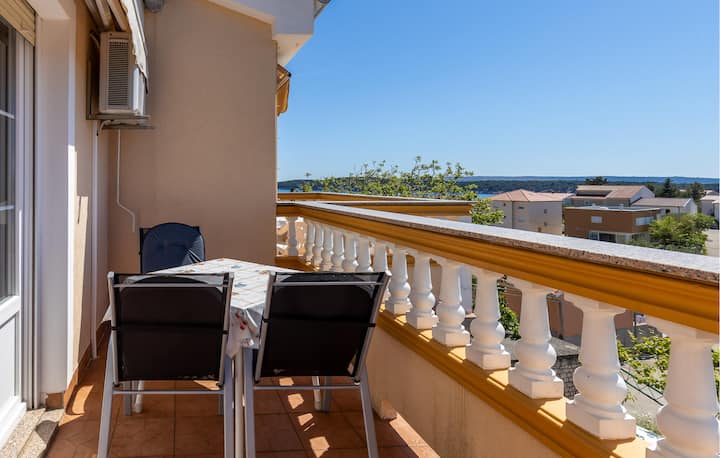 Nice Apartment In Rab With Wifi - Banjol