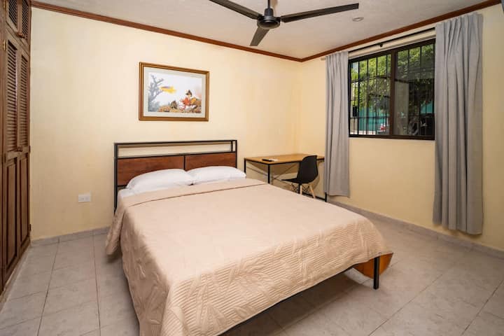 2 Bedrooms Apartment Ideal Location In Cancun - Cancún
