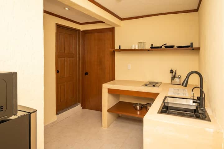 2bedroom Apartment Ideal Location In Cancun - Cancún