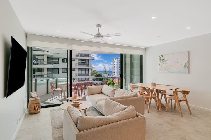 Sol Apartments Unit 604 - Coolangatta