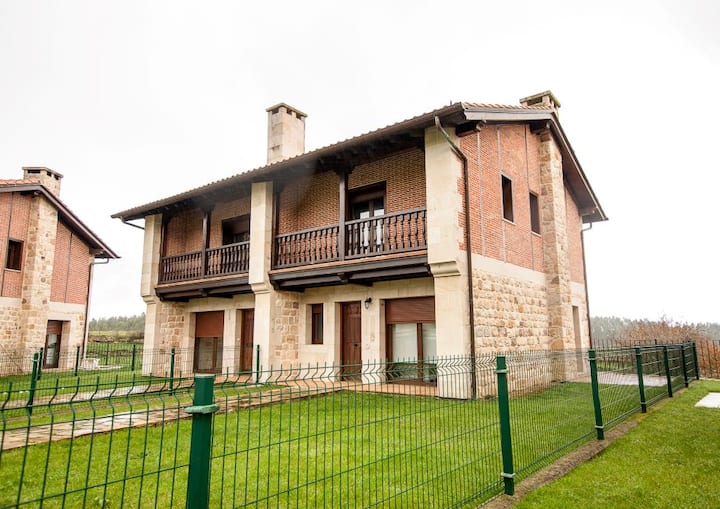 Casa La Arcadia De Portillo 1 - San Vicente de la Barquera