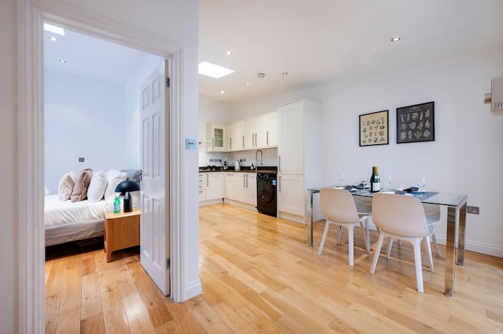 2bedr/3beds/2bath Covent Garden 3min Subway - Londra