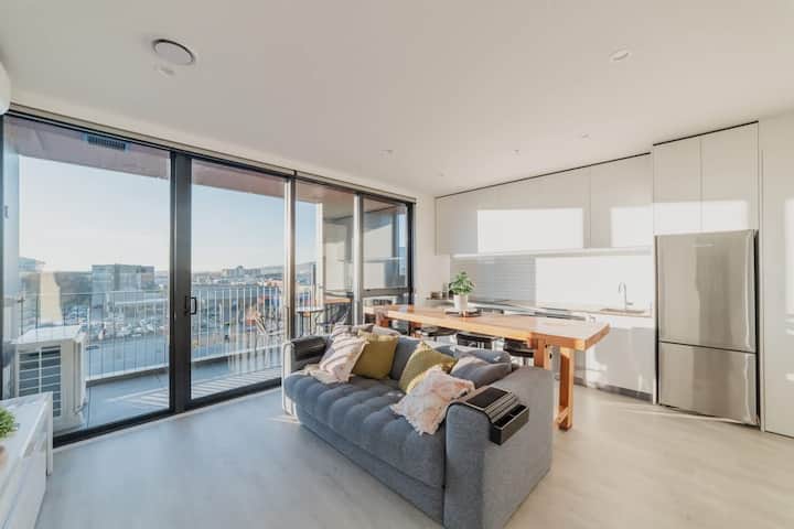 Tuam St Stay - 1br With Balcony, Bath - Christchurch