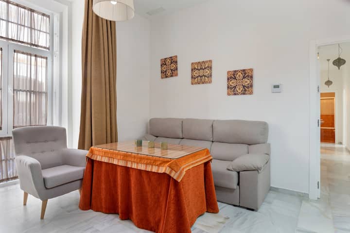 Residencial Casa Palacio - Sanlúcar de Barrameda