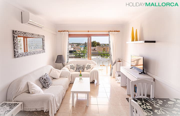 Sol - Serenity Sands Apartment - Alcúdia