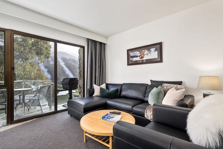Lantern 6 Balcony - Thredbo