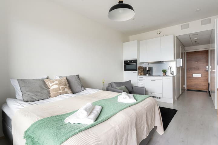 Nokia Arena By Come In! - Superior Triple Room - Tampere