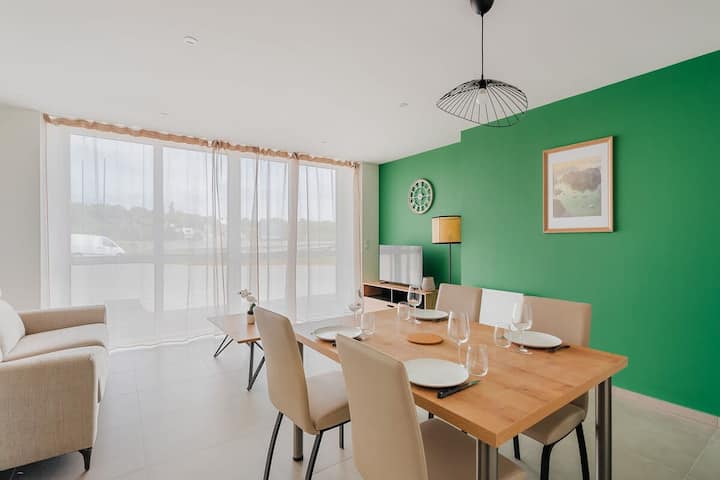 Appartement Pointe De La Garde - Saint-Cast-le-Guildo