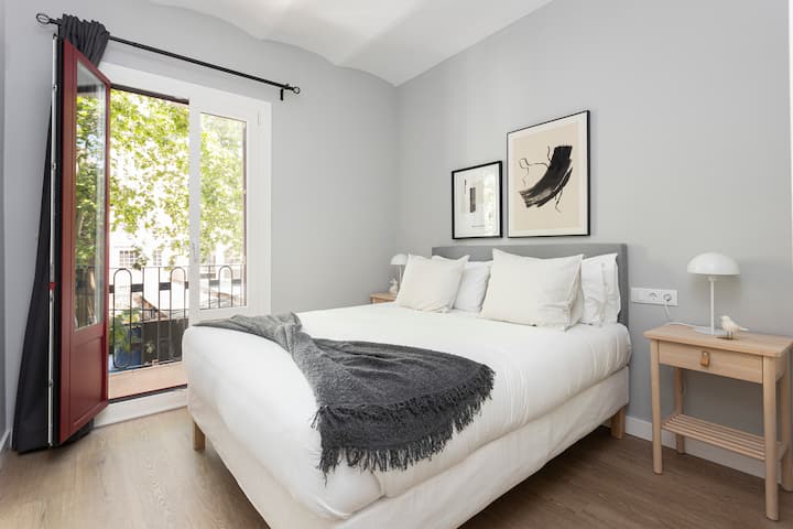 Stylish 22@ Apartment - Barcelona