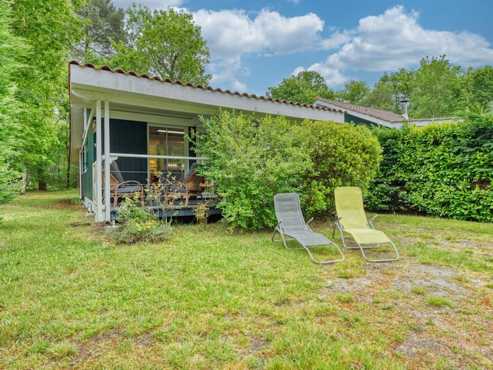 Domaine De Pitrot By Interhome - Carcans