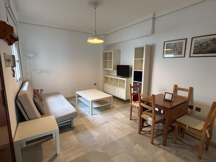 New! Acogedor Apartamento En Pleno Triana - Real Alcázar de Sevilla