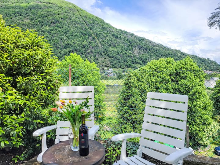 Appartment Sulle Viti By Interhome - Losone