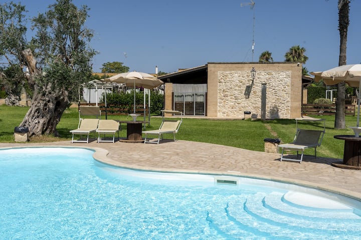 Masseria Illo Tempore - Happy Rentals - Torre dell'Orso