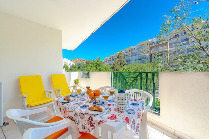 Apartmento Estrela De Albufeira Old Town Beach - Albufeira
