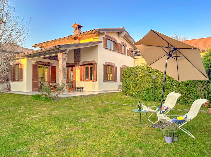 Villa Corelli - Parking And Exclusive Garden - 米蘭