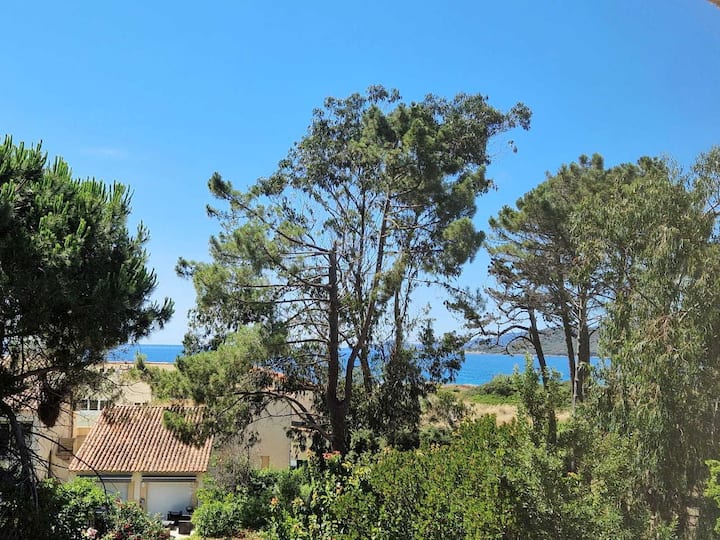 Charmant Cocon Refait à Neuf Avec Vue Mer - Sagone