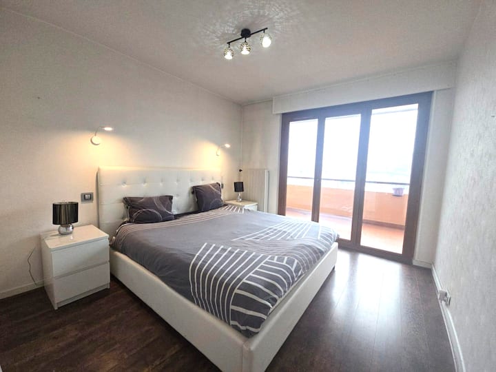 M46*marquer* Grand Et Joli Appartement T3 - Annemasse