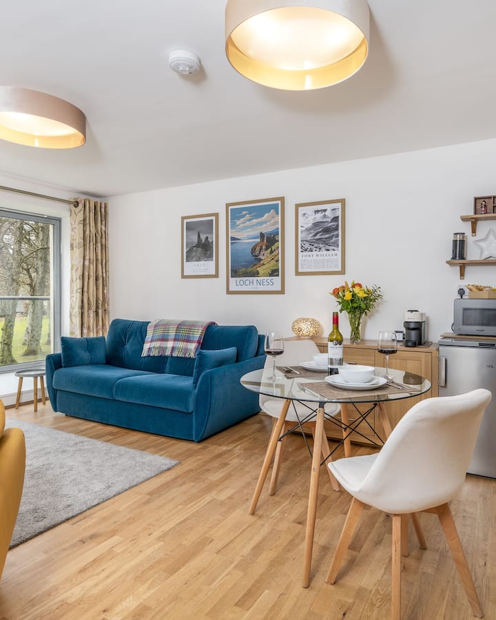 8 The Raven Wing - Fort Augustus