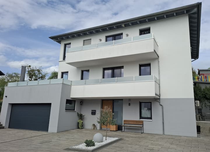Ferienwohnung Am Blumenberg (Stuppach) - Bad Mergentheim