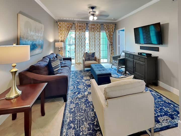 Coastal Cabana | Beautiful Views + 2 Pools - Galveston, TX