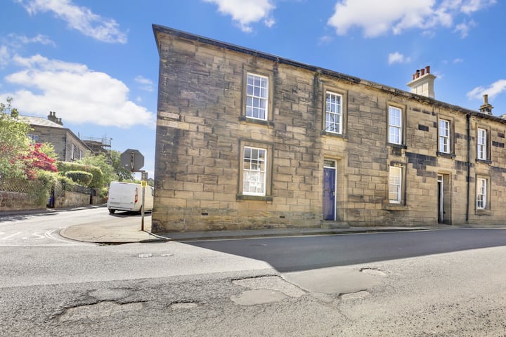 Learchild House - North East Escapes - Alnwick