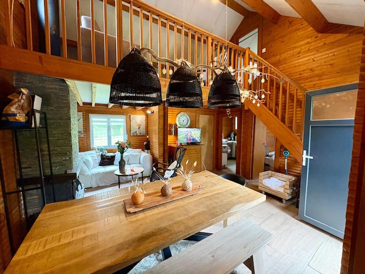 Chalet Authuille - Albert