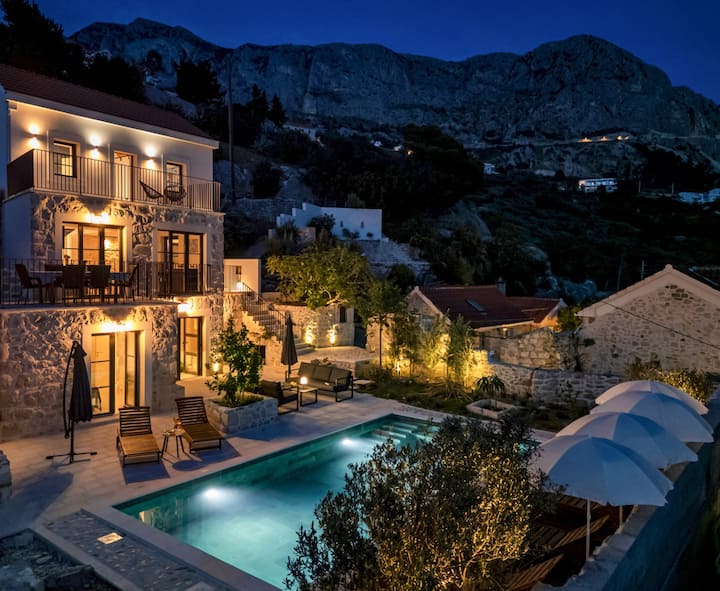 Villa Marena - Makarska Exklusiv - Igrane