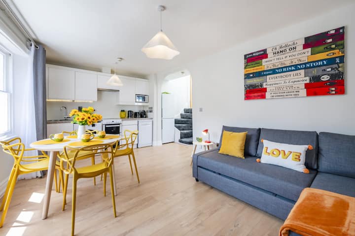 Hidden Gem In Notting Hill - Lovely 1 Bedroom - London Paddington Station