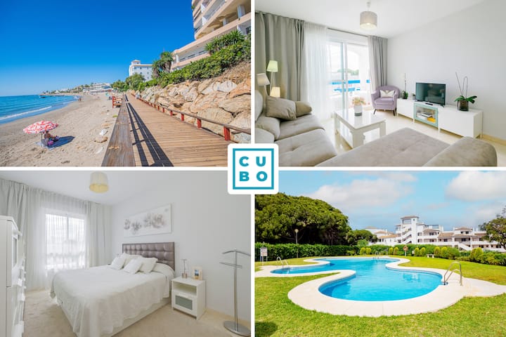 Cubo's Beamar De Calahonda Apartment - Sitio de Calahonda