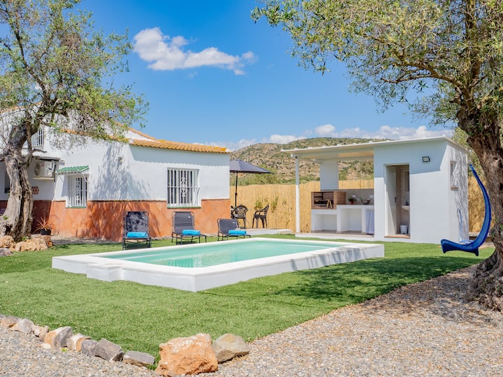 Cubo's Casa Rural La Soleada - Cártama