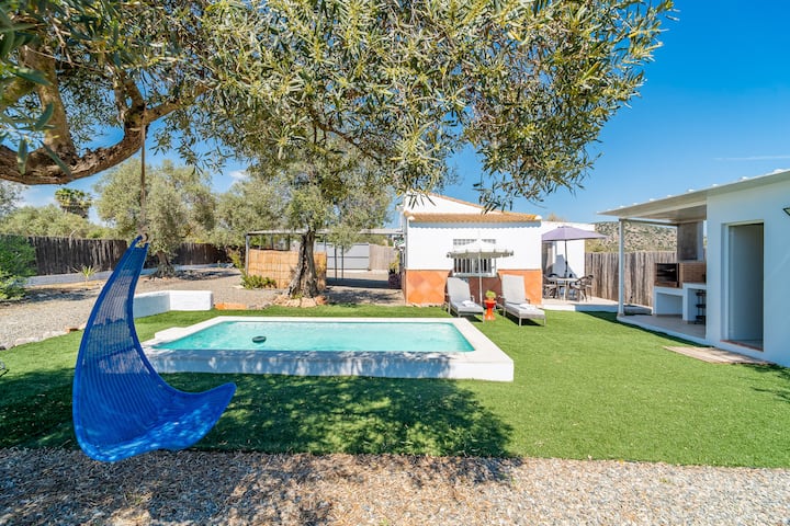 Cubo's Casa Rural La Soleada - Alhaurín el Grande