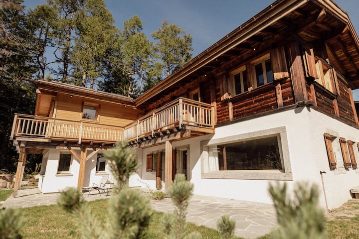 La Bergerie Par Hip Chalets - Argentière