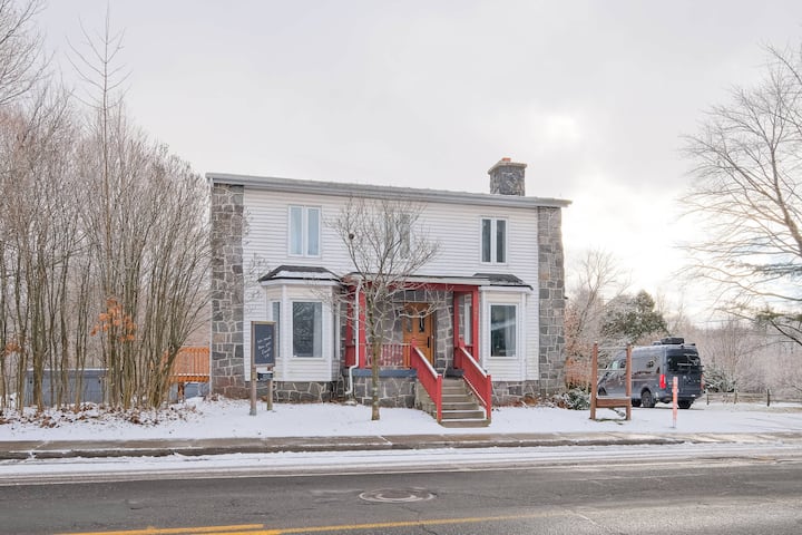 951a Shefford Bromont 3 Bedrooms - Granby