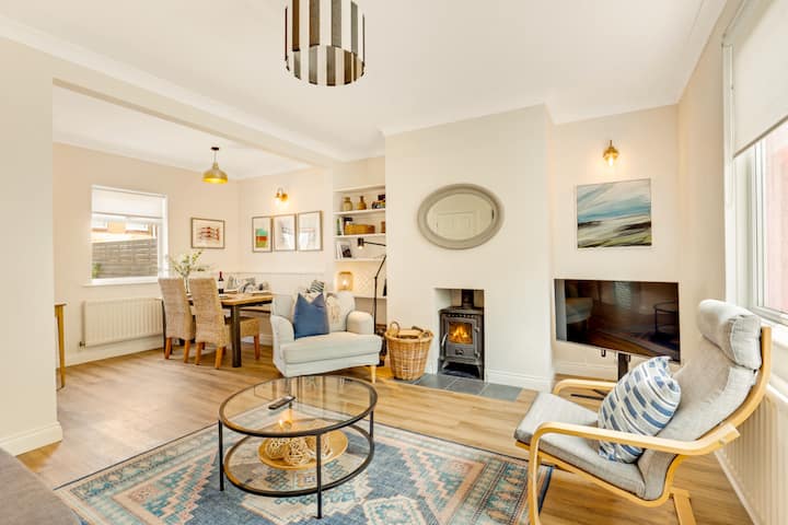 Cherry Tree House - North East Escapes - Alnmouth