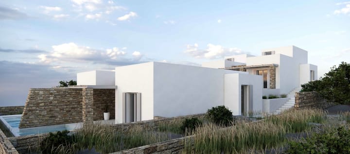 3-bedroom Villa Odysseus - Antiparos