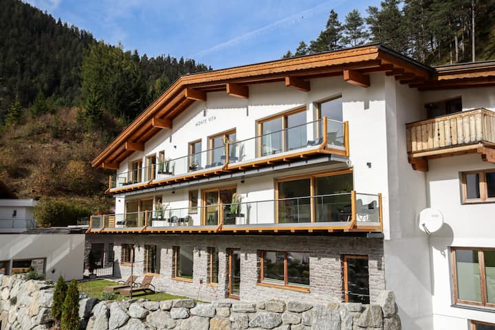 Monte Vita - Family Suite 201 - Zugspitze