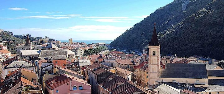 Rivierarent Bric 44 Finalborgo - Finale Ligure