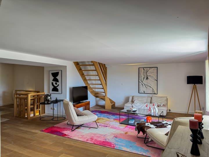 Duplex Au Pied Du Château De Grignan - Grignan