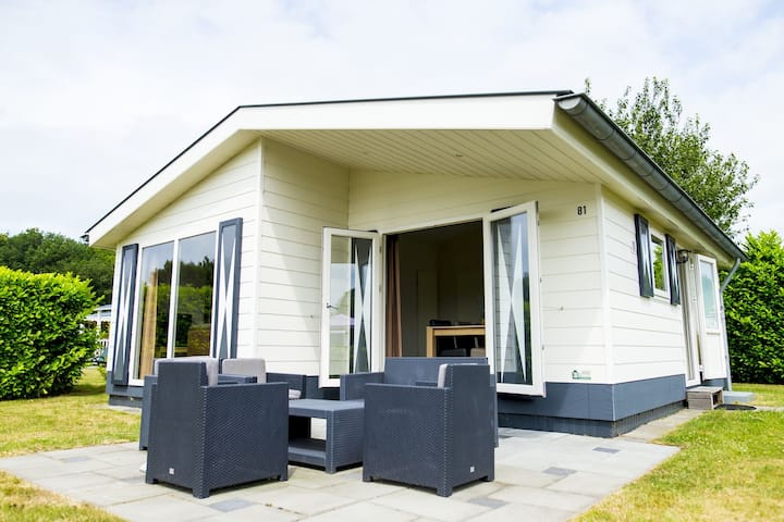 Vakantiehuis | 6-pers. - Tilburg