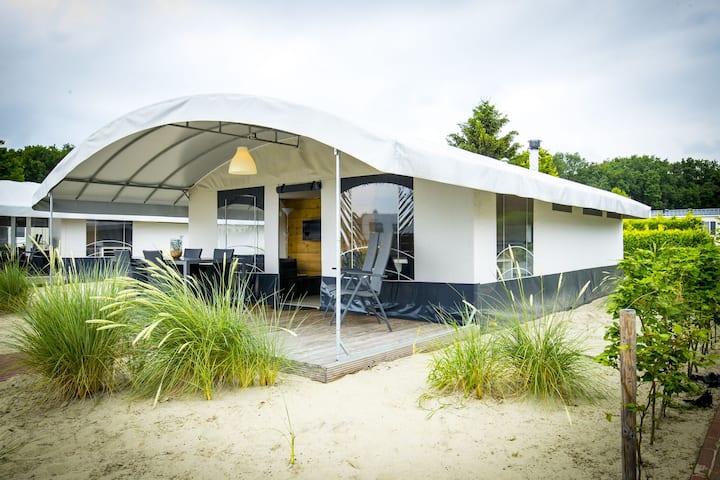 Tentvilla | 6-pers. - Tilburg