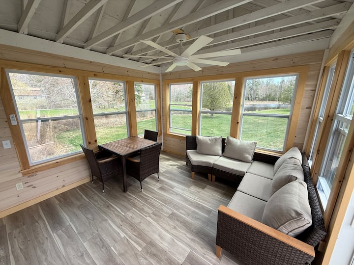 Cottage 10 At Eden Village Bar Harbor - Sleeps 6 - Bar Harbor, ME