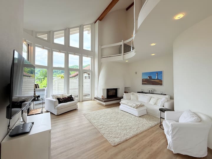 Casa Braun - Bodman-Ludwigshafen