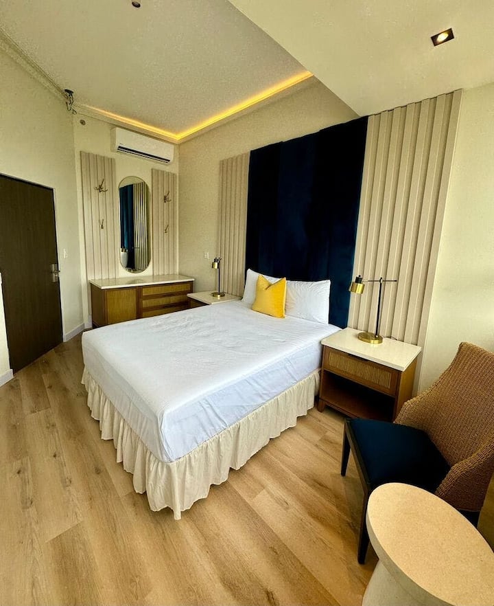 Rooftop Bar With Ocean & City Views - San Juan