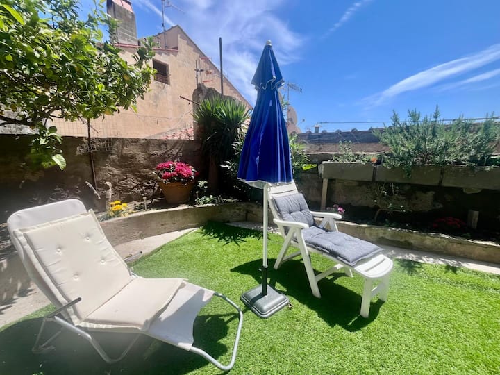 Il Giardino Nascosto In Portoferraio - Elba