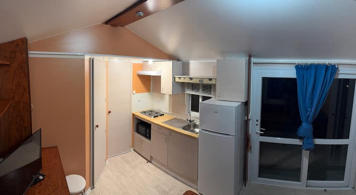 Mobil Home 242 - Tírig