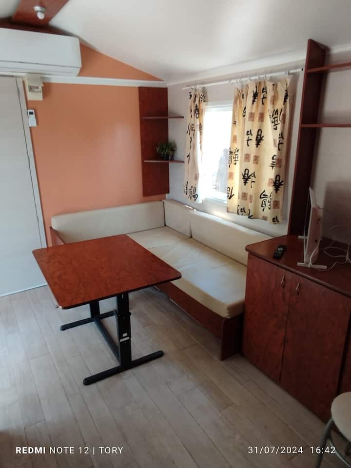 Mobil Home 36 - Tírig
