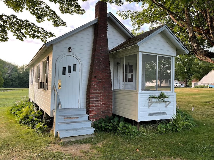 Eden Village Cottage 5 In Bar Harbor (Sleeps 4) - Bar Harbor