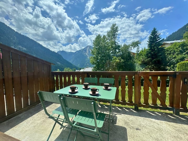 L’aiglon Grand Studio Familial - Champagny-en-Vanoise