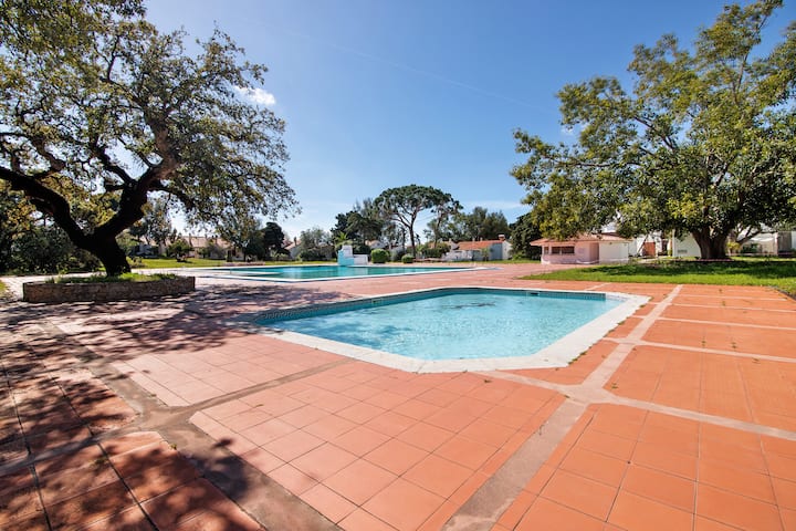 Amazing Oura Beach Apartment - Albufeira
