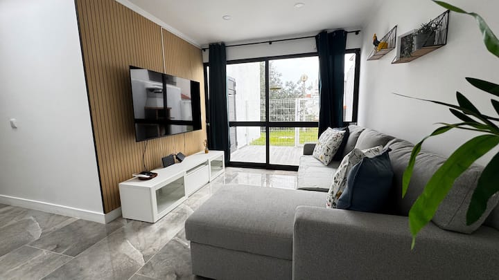 Amazing Oura Beach Apartment - Algarve